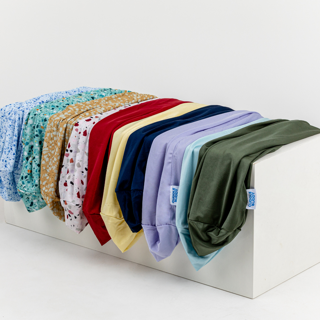 Covers – Cuddle Buddy